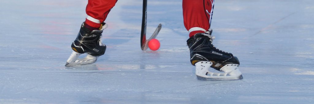 Trekning Semifinaler NM Menn – Bandy