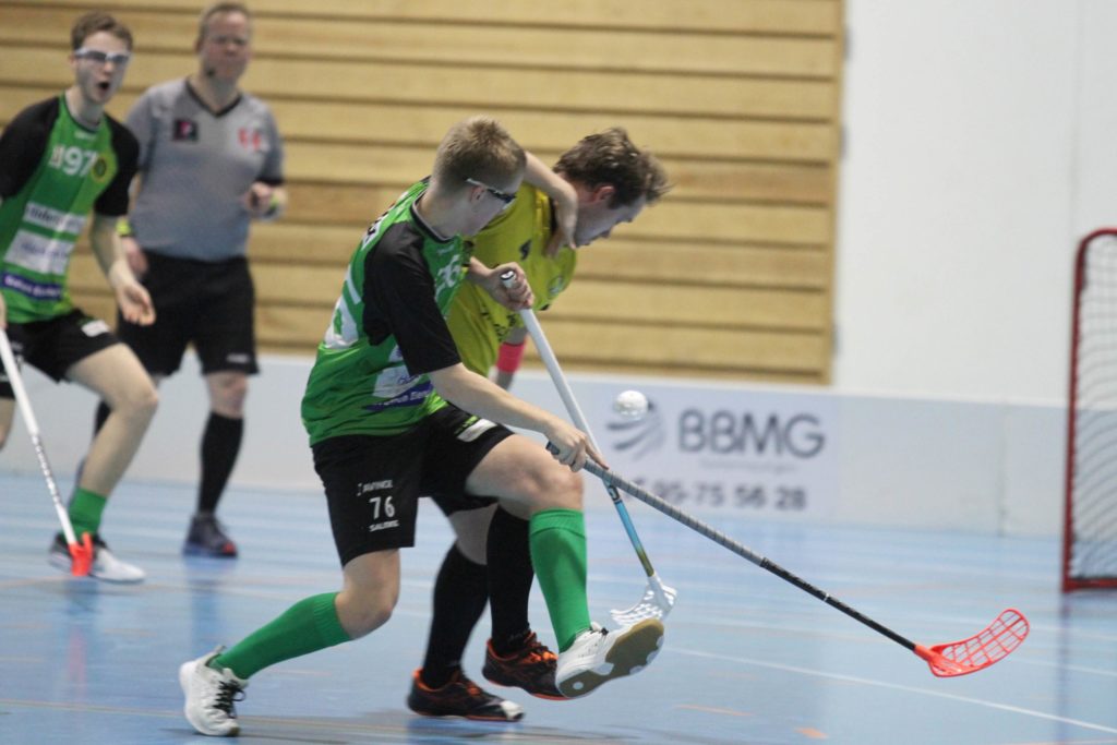 De viktigste endringene i spillereglementet – Innebandy