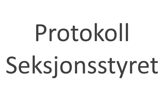 Protokoll fra styremøte nr. 5 i innebandyseksjonen 2022-2023 – Innebandy