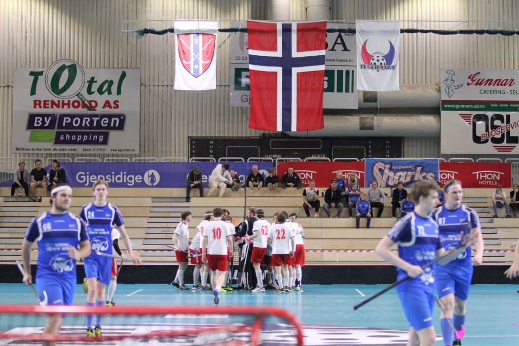 NM Gutter 19 4.-5. februar 2023, Sandnes – Sørvest Bandyregion