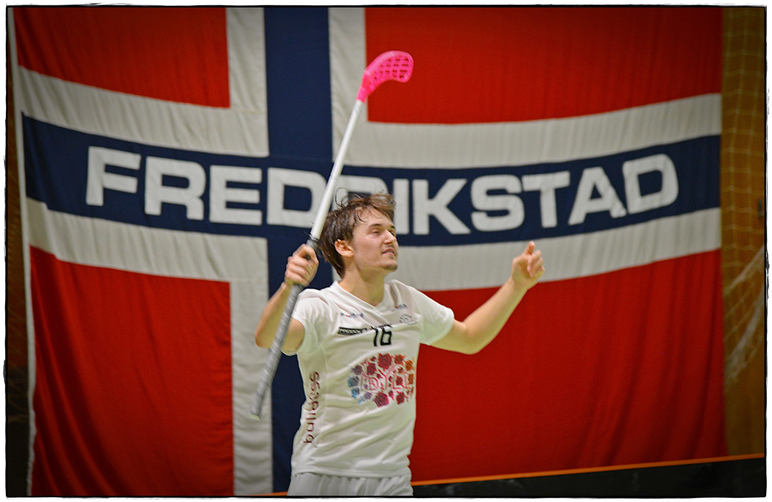 Slevik tok finaleplassen til årets NM . – Sørøst Bandyregion