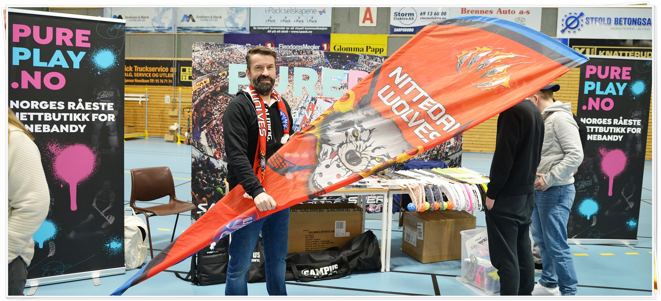 Slevik tok finaleplassen til årets NM . – Sørøst Bandyregion