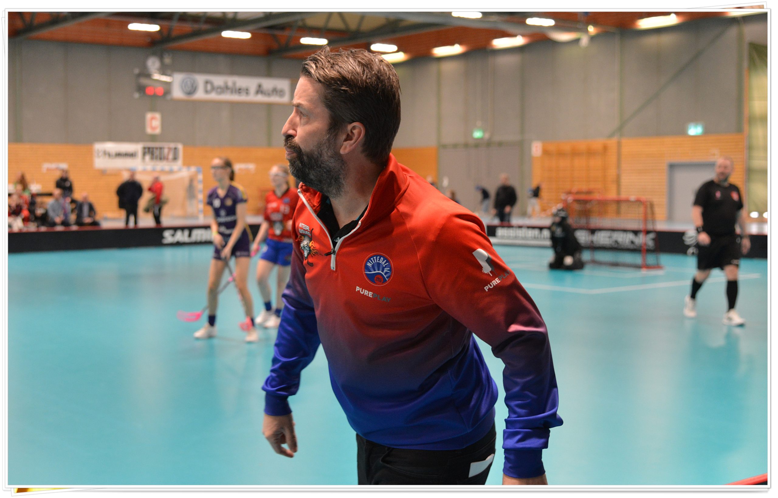 Slevik tok finaleplassen til årets NM . – Sørøst Bandyregion