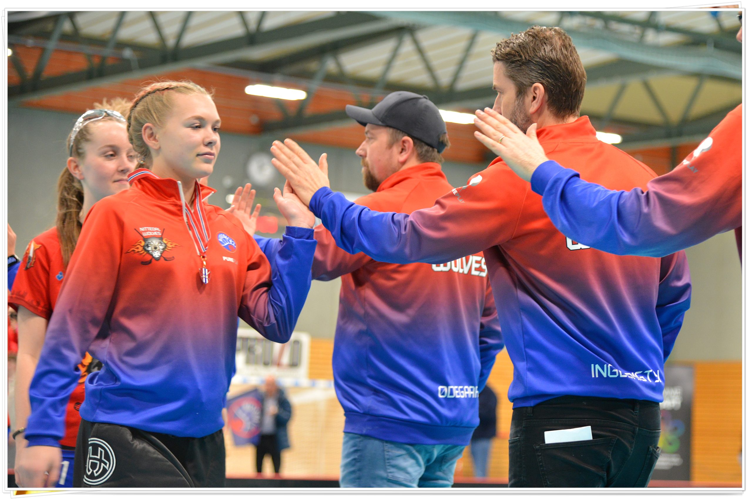 Slevik tok finaleplassen til årets NM . – Sørøst Bandyregion