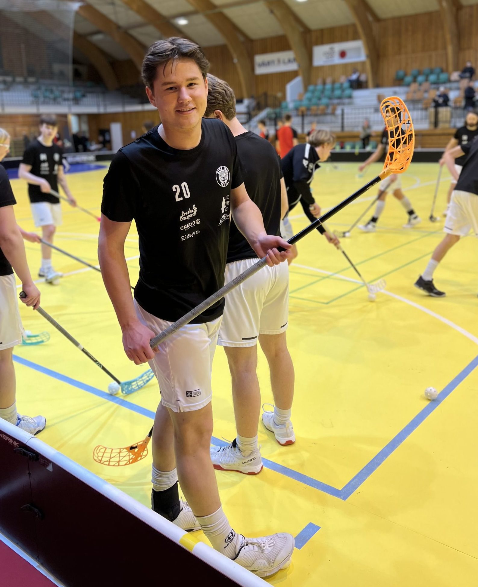 Ferdinand Tofte Vermund fikk tildelt «Toppidrettsstipend 2022» i ...